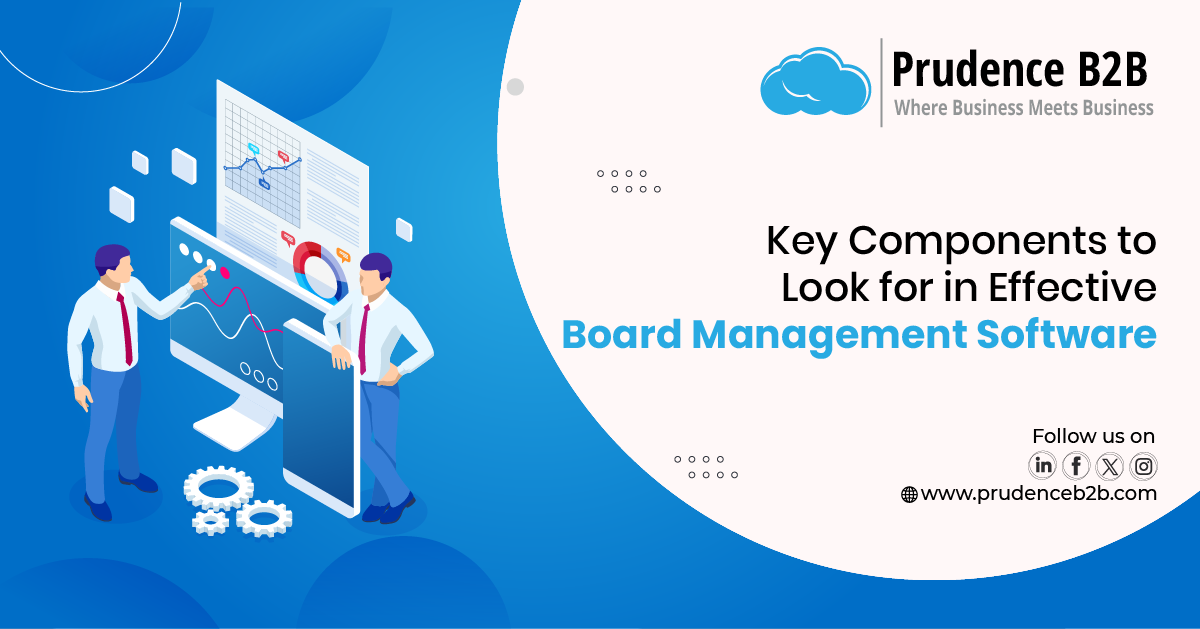 Board Management Software: Key Features for Success